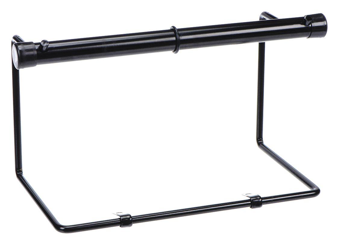 Poly Tubing Rack, Width 24 in, Height 8 32/64 in - Grainger