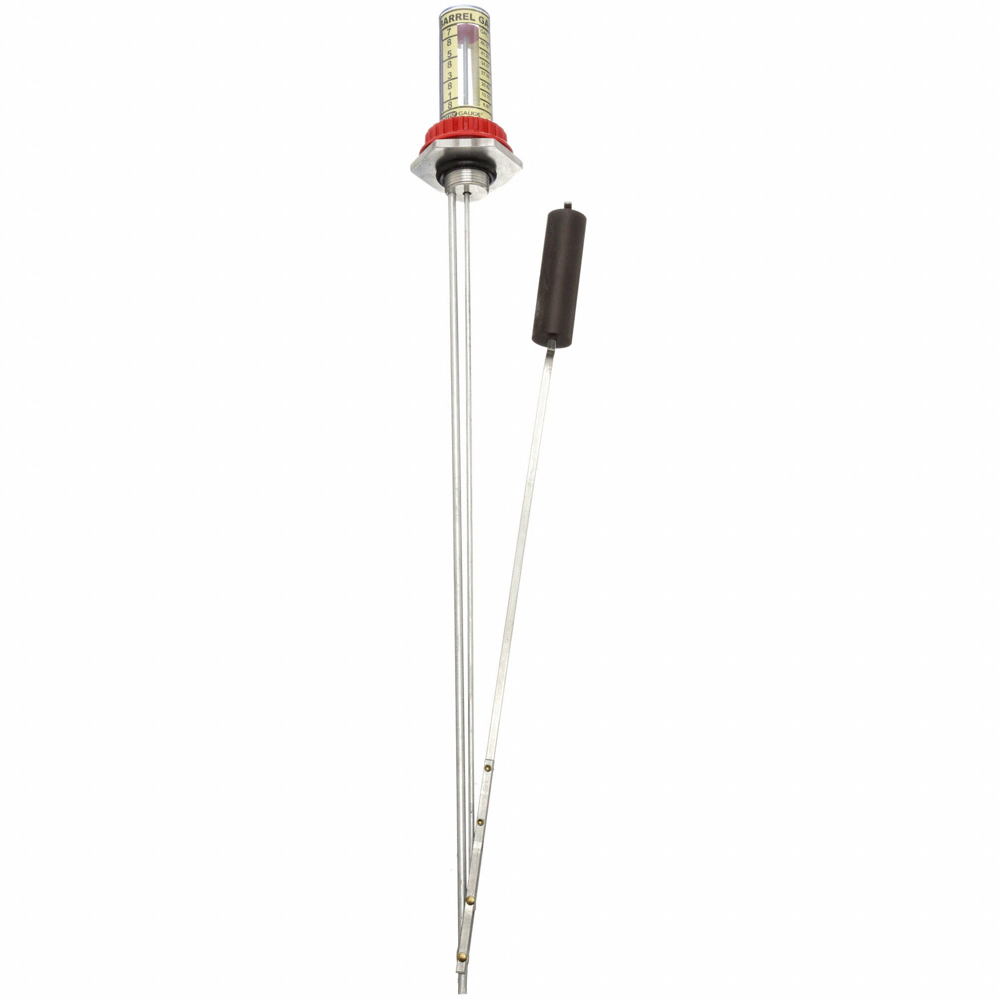 AT-A-GLANCE Barrel Level Gauge, 55 Gallon, 3/4 AT-A-GLANCE Barrel Level Gauge, 55 Gallon, 3/4
