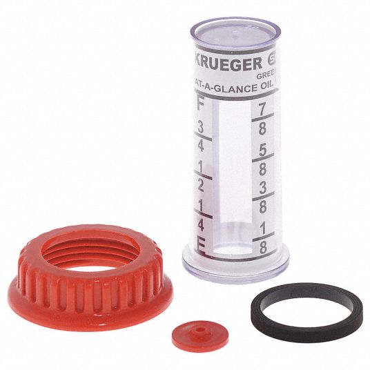 AT-A-GLANCE, Level Indicator Repair Kit - 5CYV9|D-Kit - Grainger