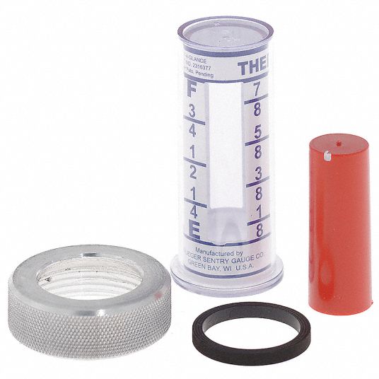 AT-A-GLANCE, Level Indicator Repair Kit - 5CYW1|HG-Kit-ALN - Grainger