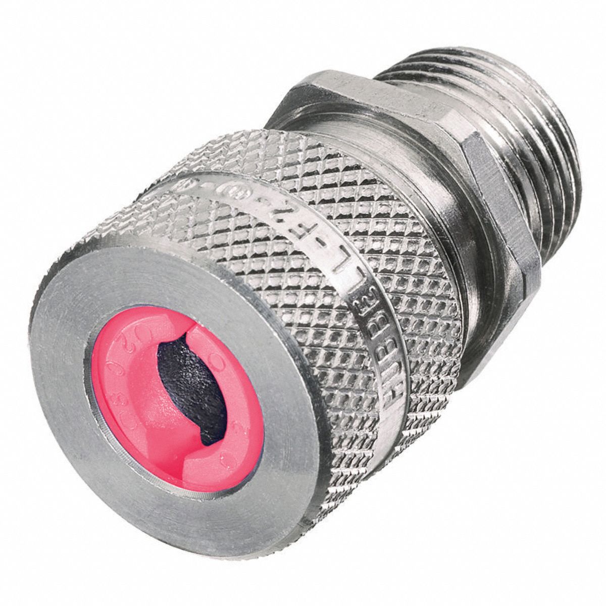 HUBBELL WIRING DEVICE-KELLEMS 1" MNPT - Conectores de Cableado - 5D742 ...