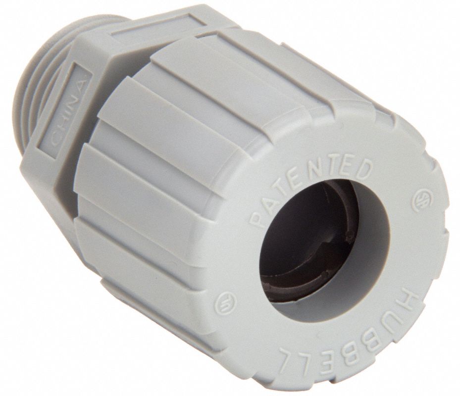 HUBBELL WIRING DEVICE-KELLEMS 1" MNPT - Conectores de Cableado - 2XYN6 ...