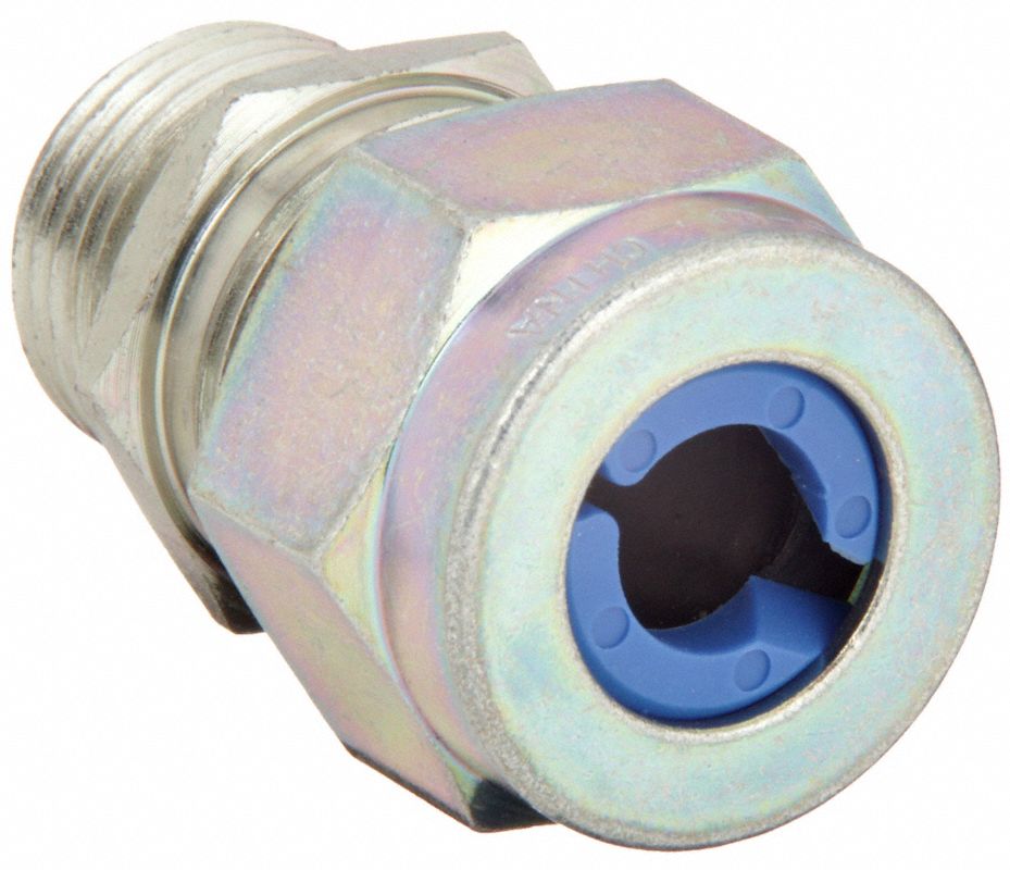 HUBBELL WIRING DEVICE-KELLEMS 3/4" MNPT - Conectores de Cableado ...