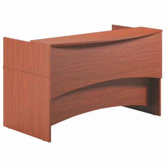 Reception Desk - Grainger