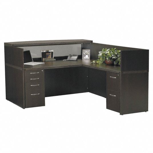 Reception Desk - Grainger