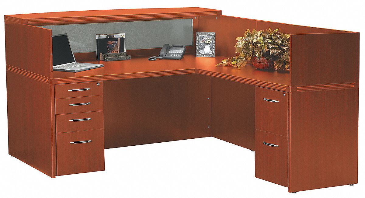 Reception Desk - Grainger