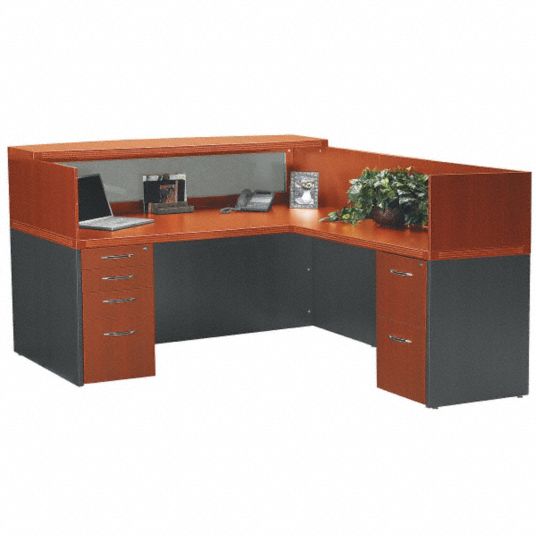 Reception Desk - Grainger