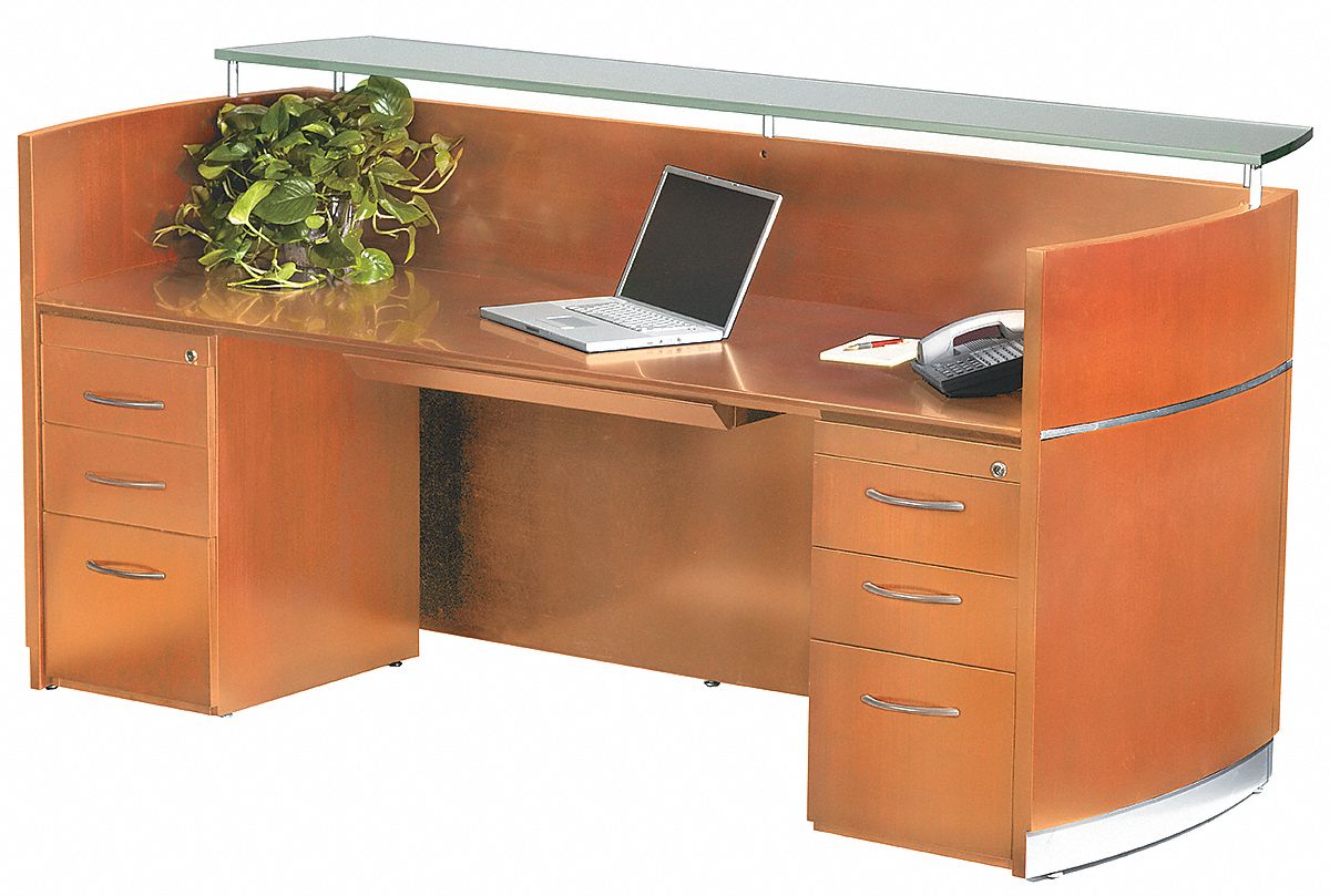 Reception Desk - Grainger