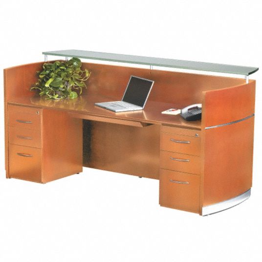 Reception Desk - Grainger