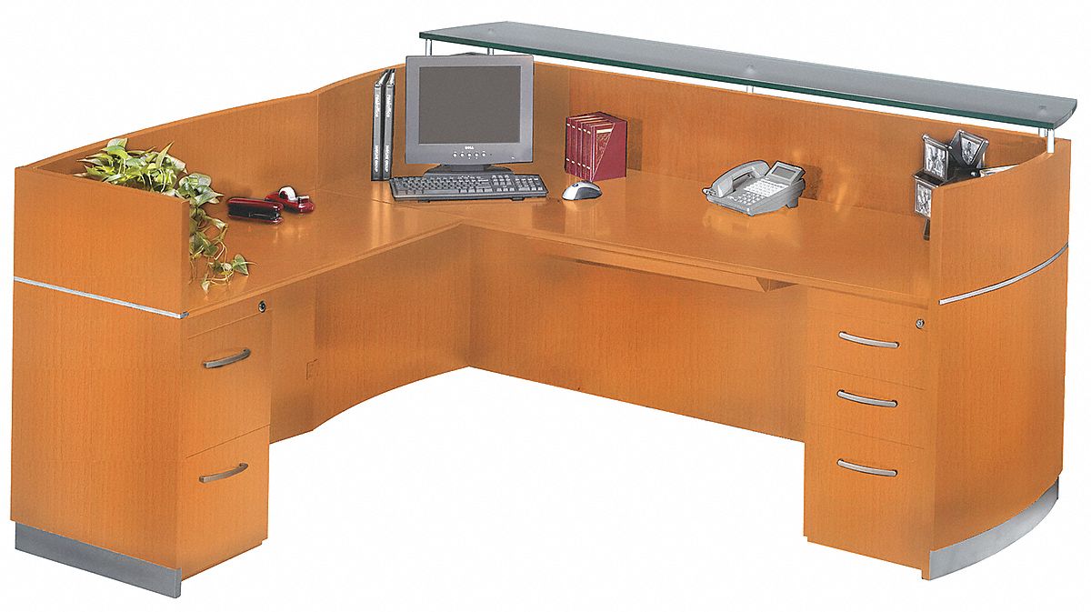 Reception Desk - Grainger