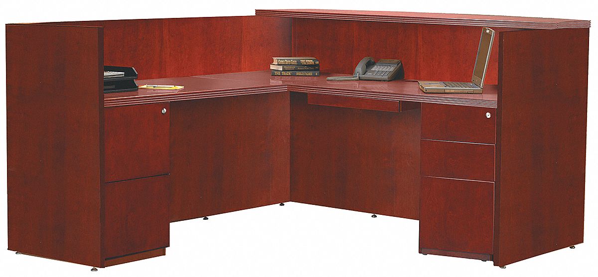 Reception Desk - Grainger