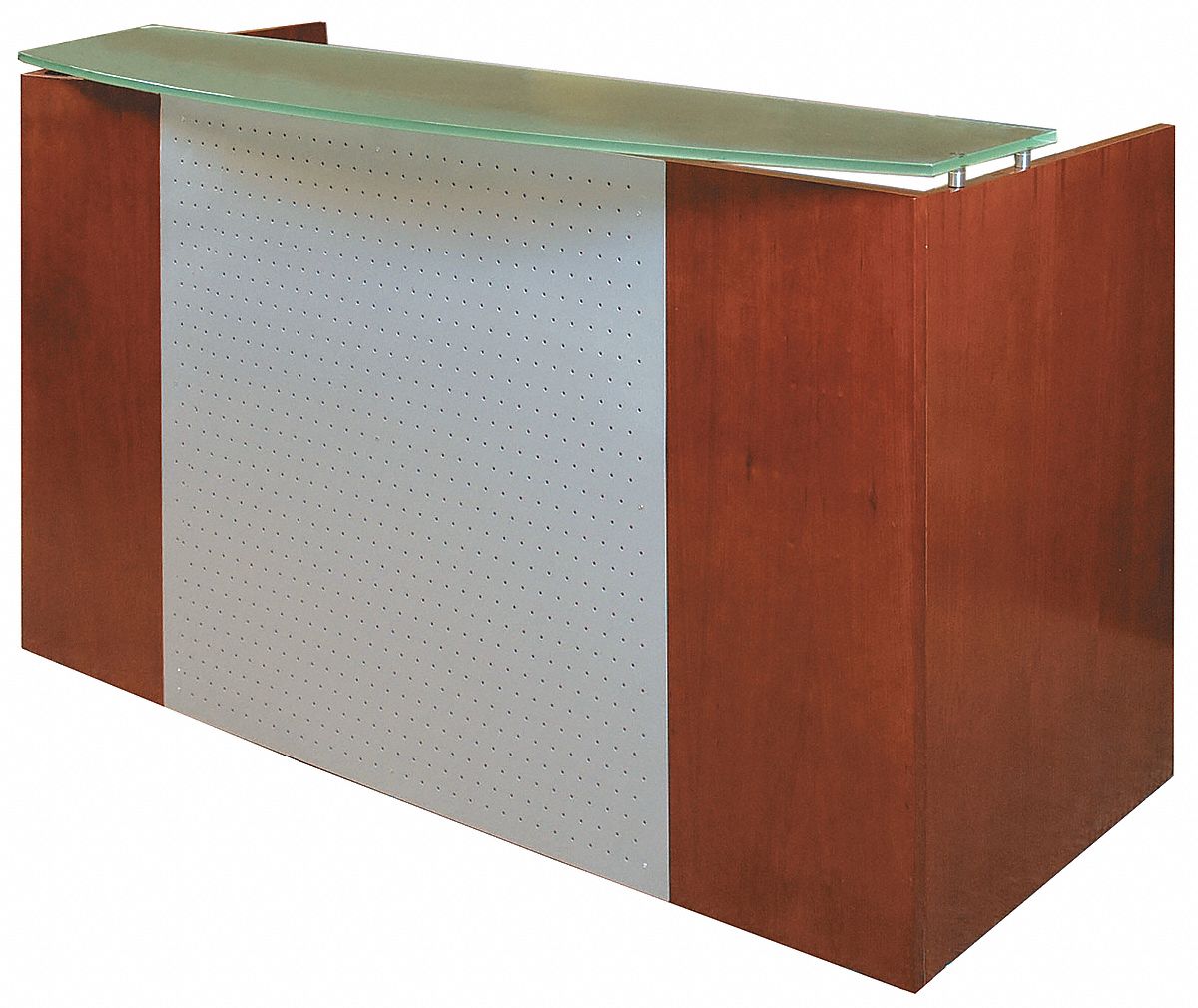 Reception Desk - Grainger
