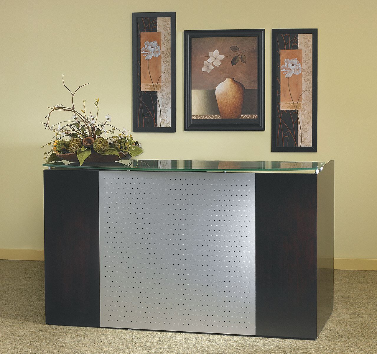 Reception Desk - Grainger