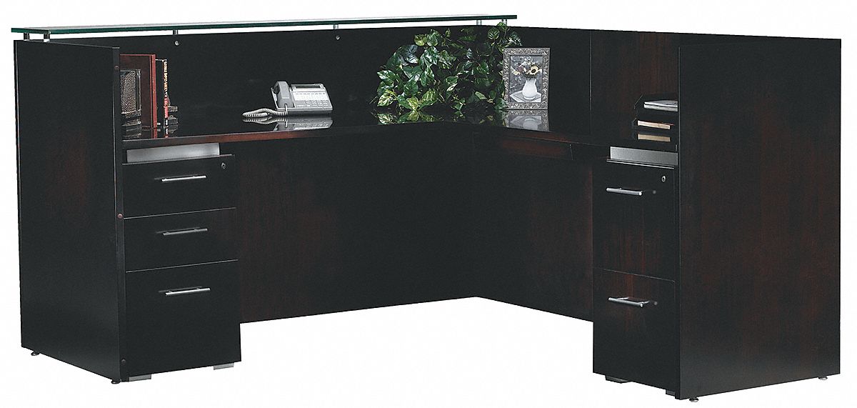 Reception Desk - Grainger