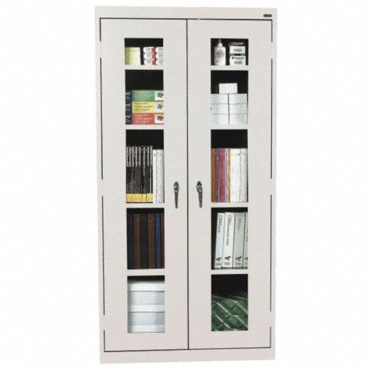 Storage Cabinet - Grainger