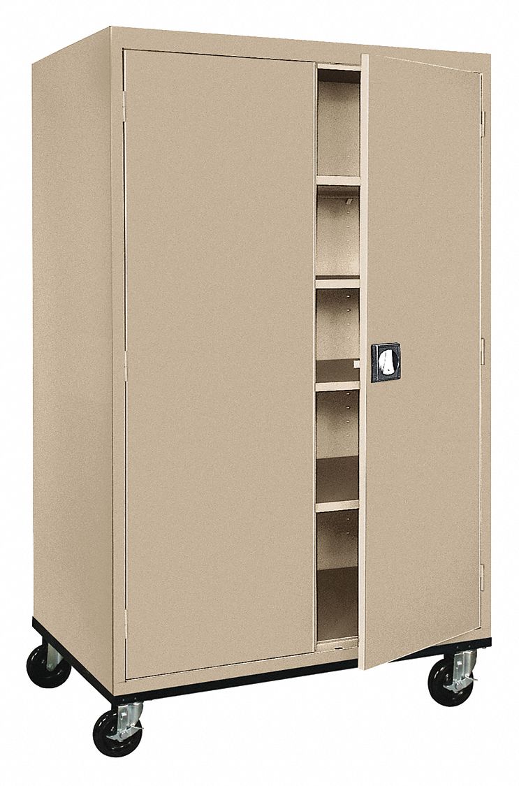 Storage Cabinet - Grainger