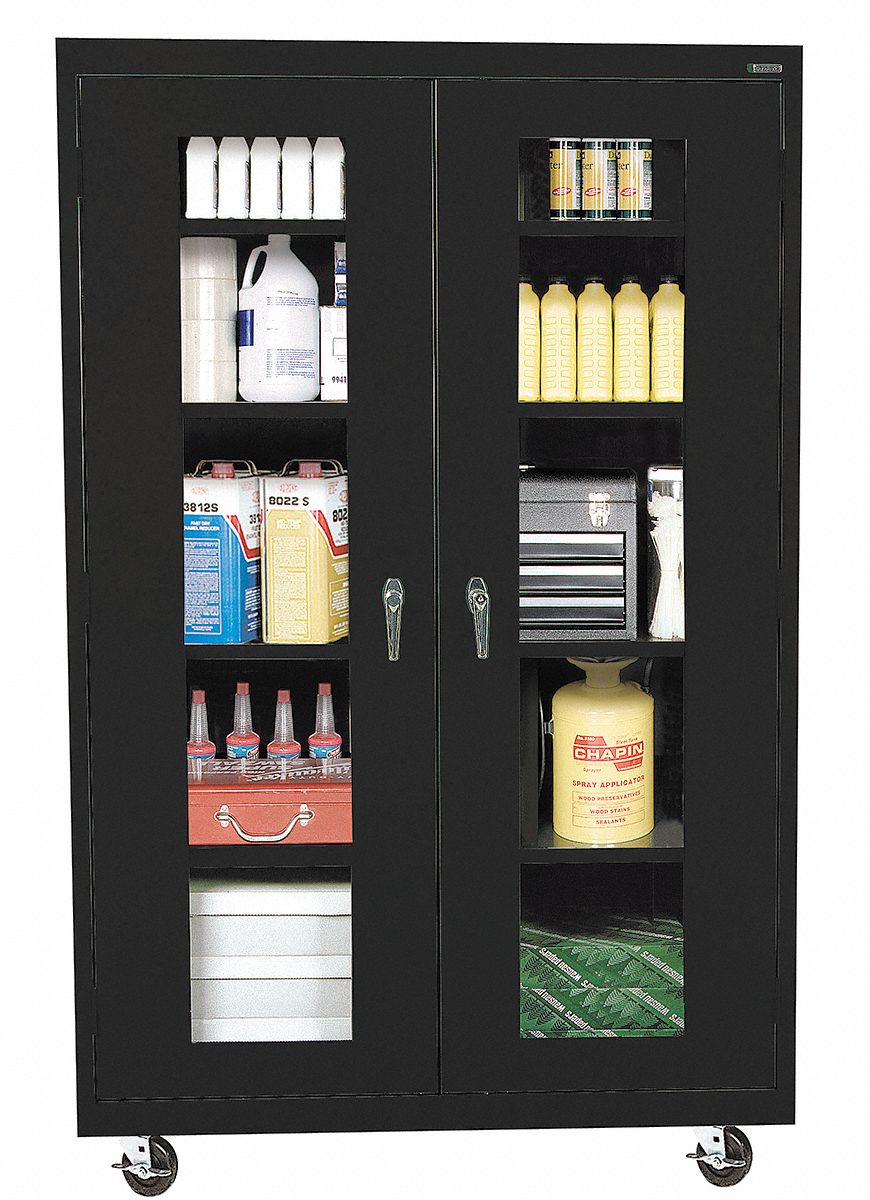 Storage Cabinet - Grainger