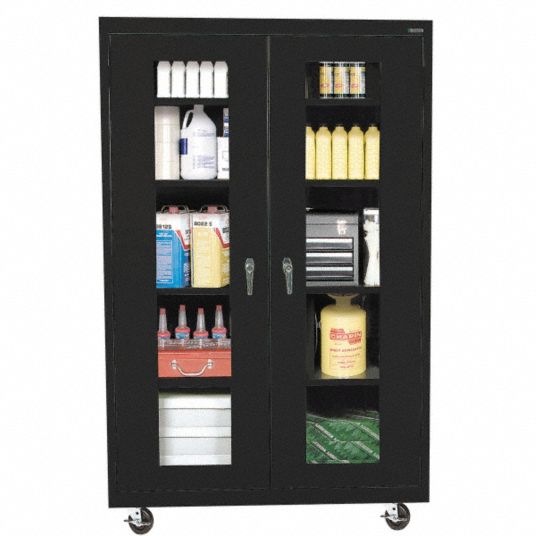 Storage Cabinet - Grainger