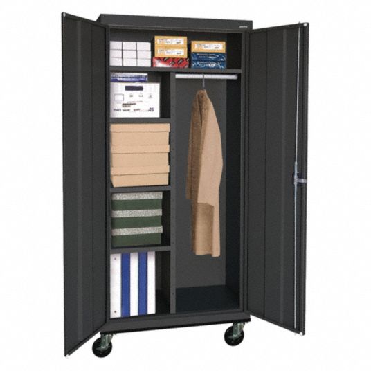 Storage Cabinet - Grainger