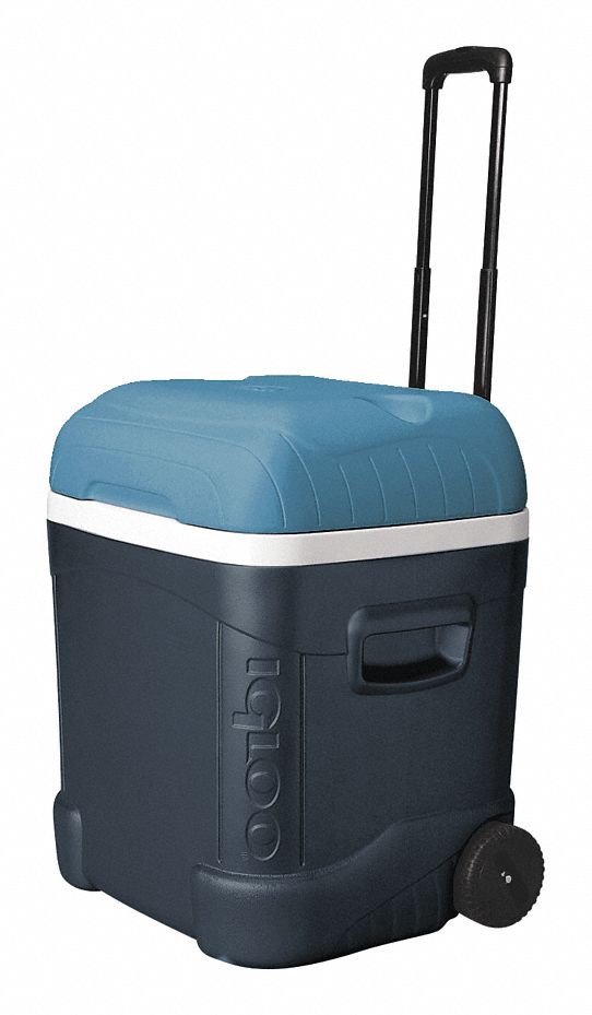 IGLOO, White, 85 Cans, Chest Cooler - 55TP45|00034480 - Grainger