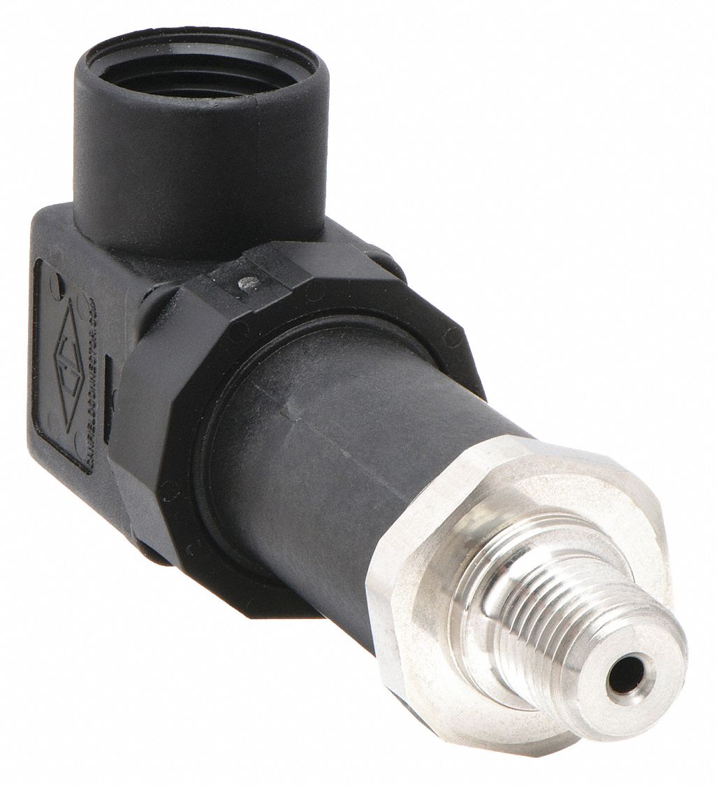 -15 psi to 30 psi, 4 to 20mA DC, Pressure Transmitter - 5DEA4 ...