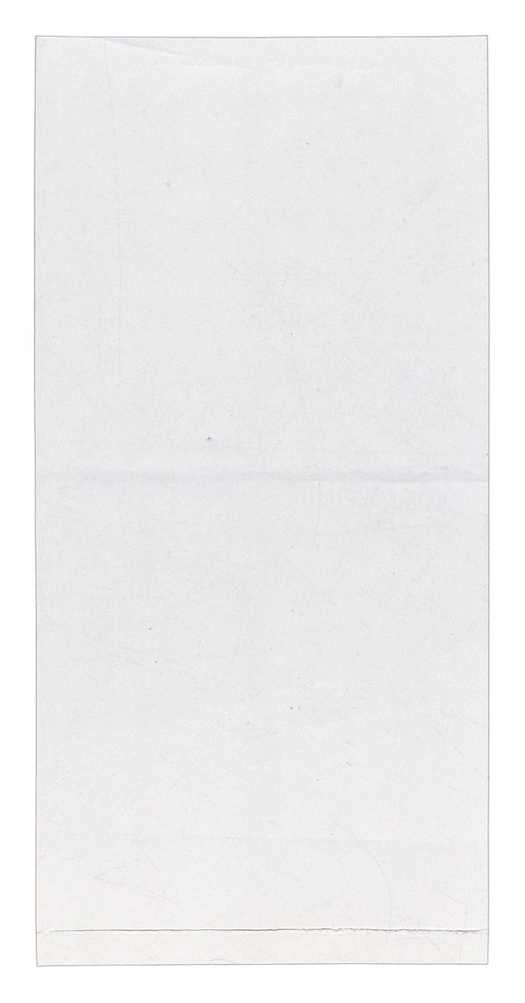 Open End Poly Bag, Flat Bag Features, Width 38 in, PK 50 - Grainger