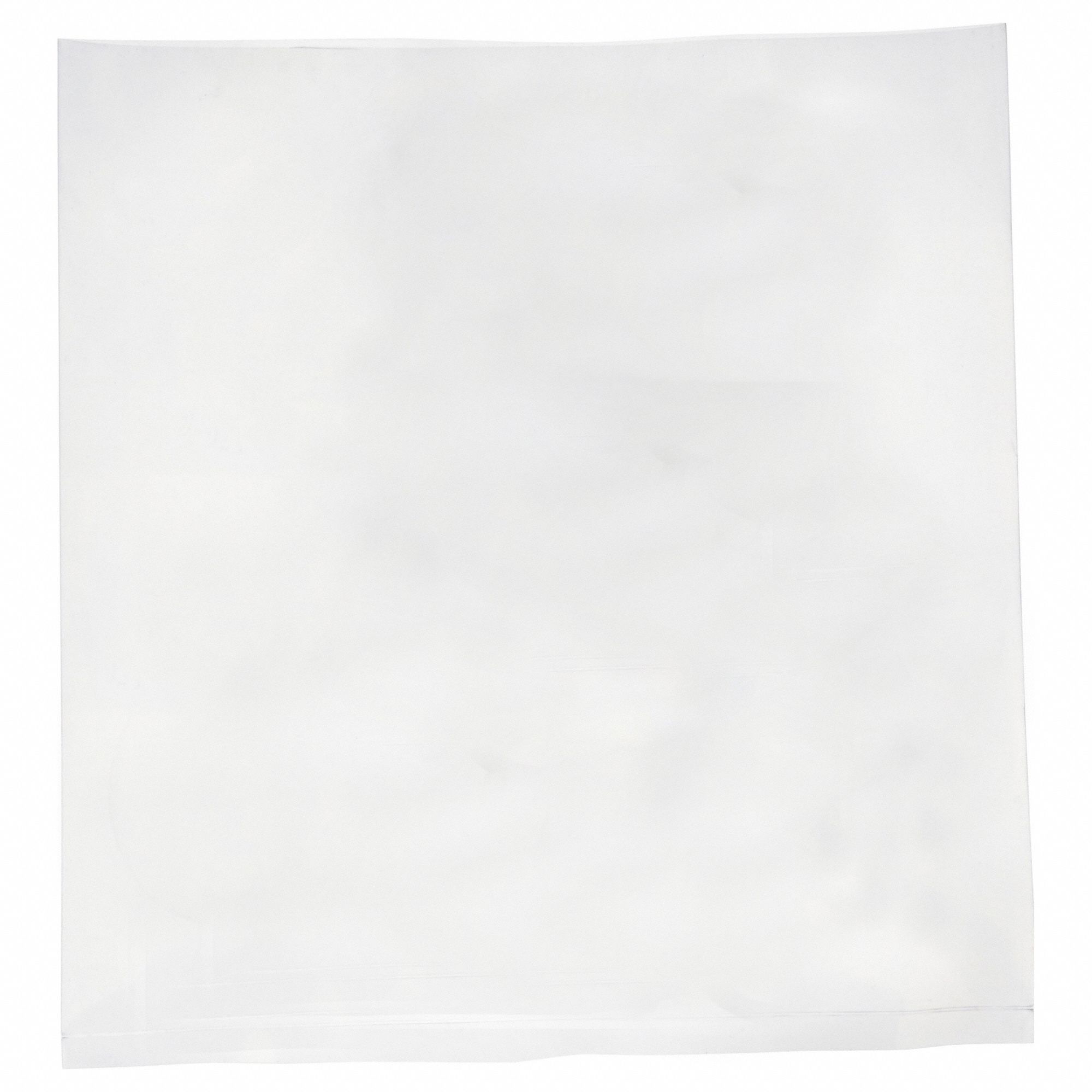 Medium-Duty, Low Density Polyethylene (LDPE), Open-Ended Bag - 5DHU9 ...