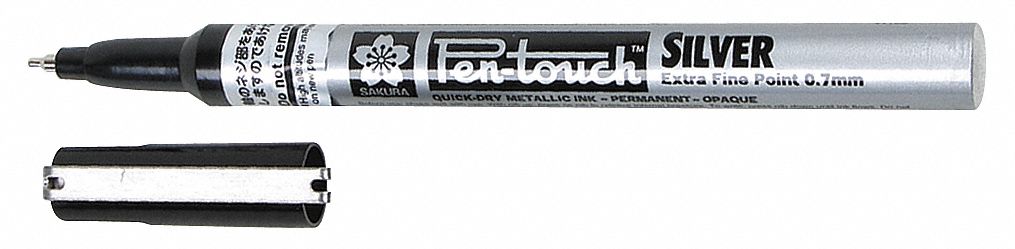 Archival Paint Marker Tip, 12 PK - Grainger