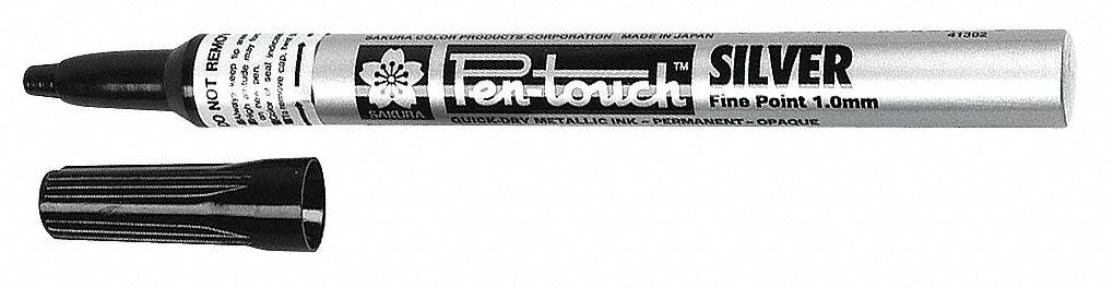 Archival Paint Marker Tip, 12 PK - Grainger
