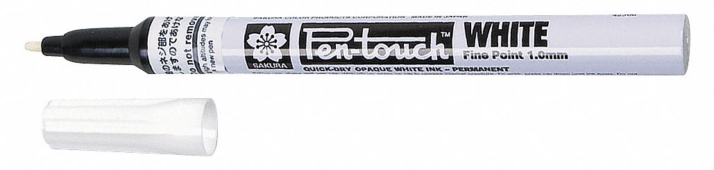 Archival Paint Marker Tip, 12 PK - Grainger