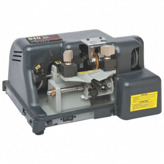 Key Duplicator,Automatic/Manual - Grainger