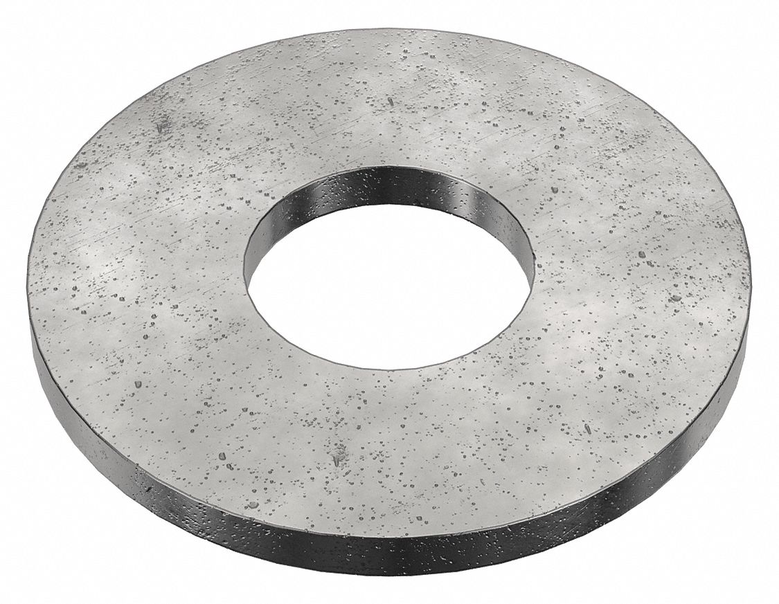 Through Hardened, Advanced Corrosion Resist, USS Washer - 5DKC7 ...