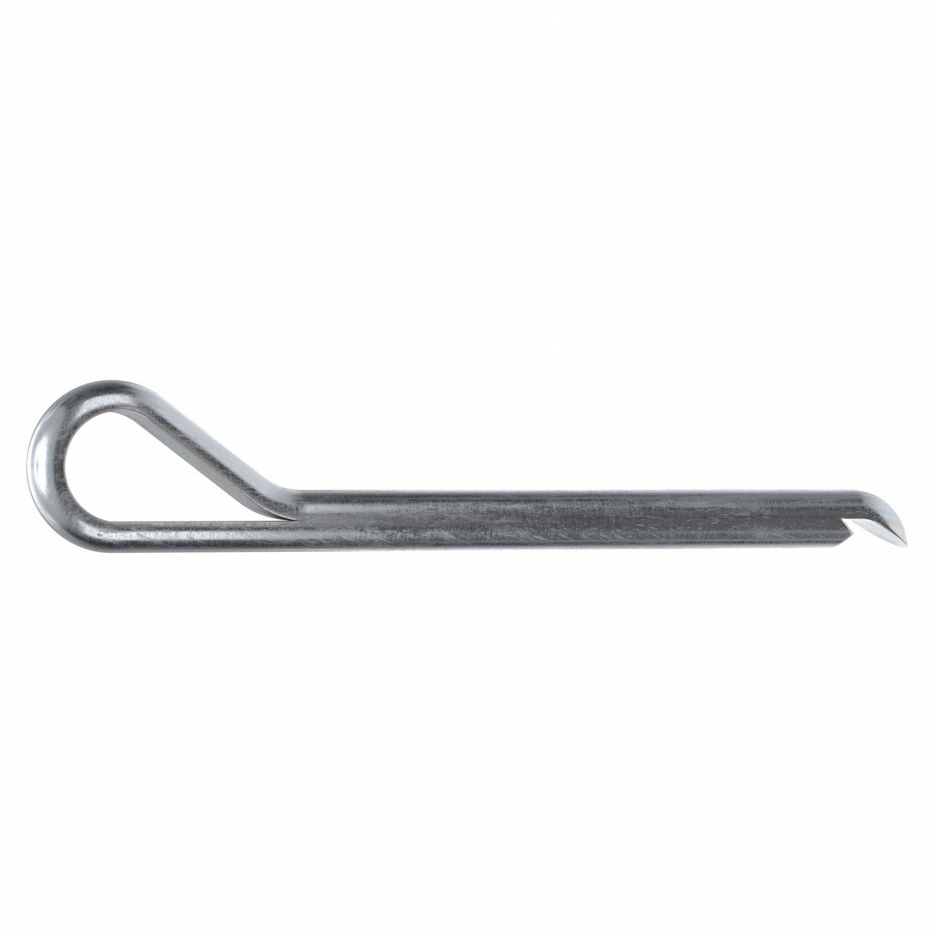 Extended Prong, Inch, Cotter Pin,0.188 in dia,2 in L,PK2000 - 5DKK0|WWG ...