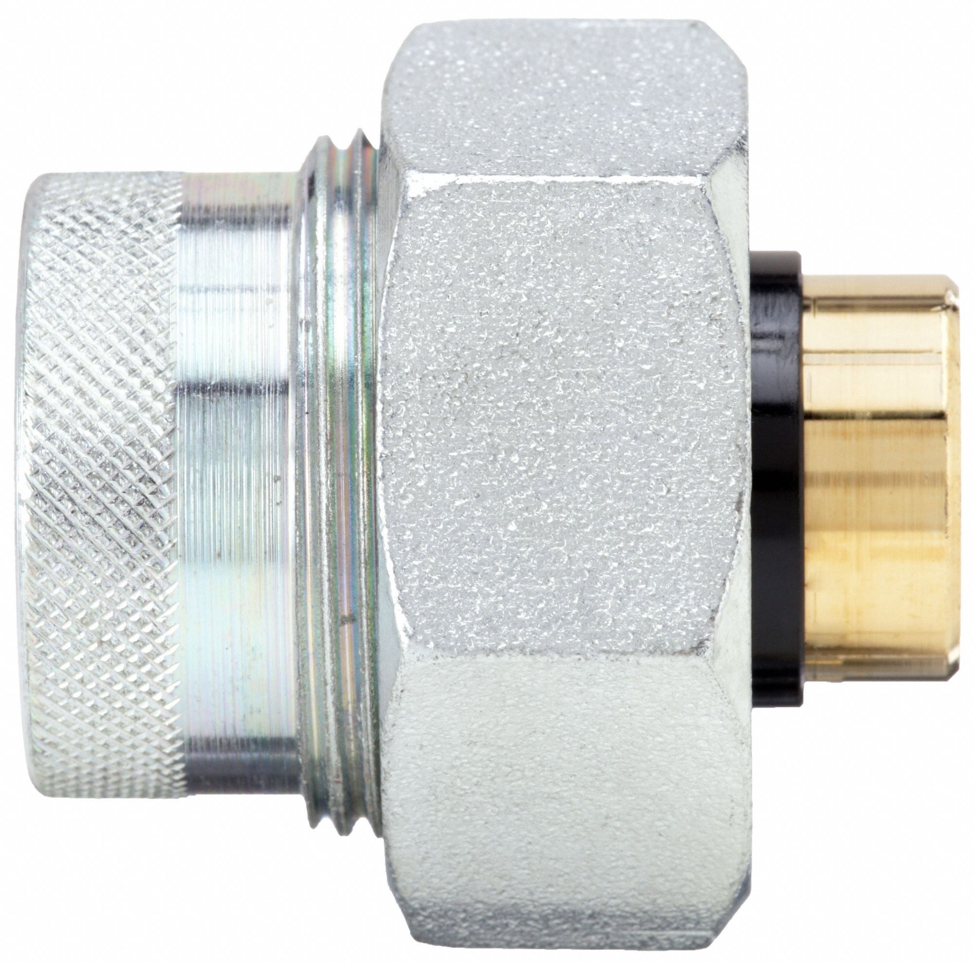 WATTS Dielectric Union: 3/4 in x 1/2 in Fitting Pipe Size, Polysulfone ...