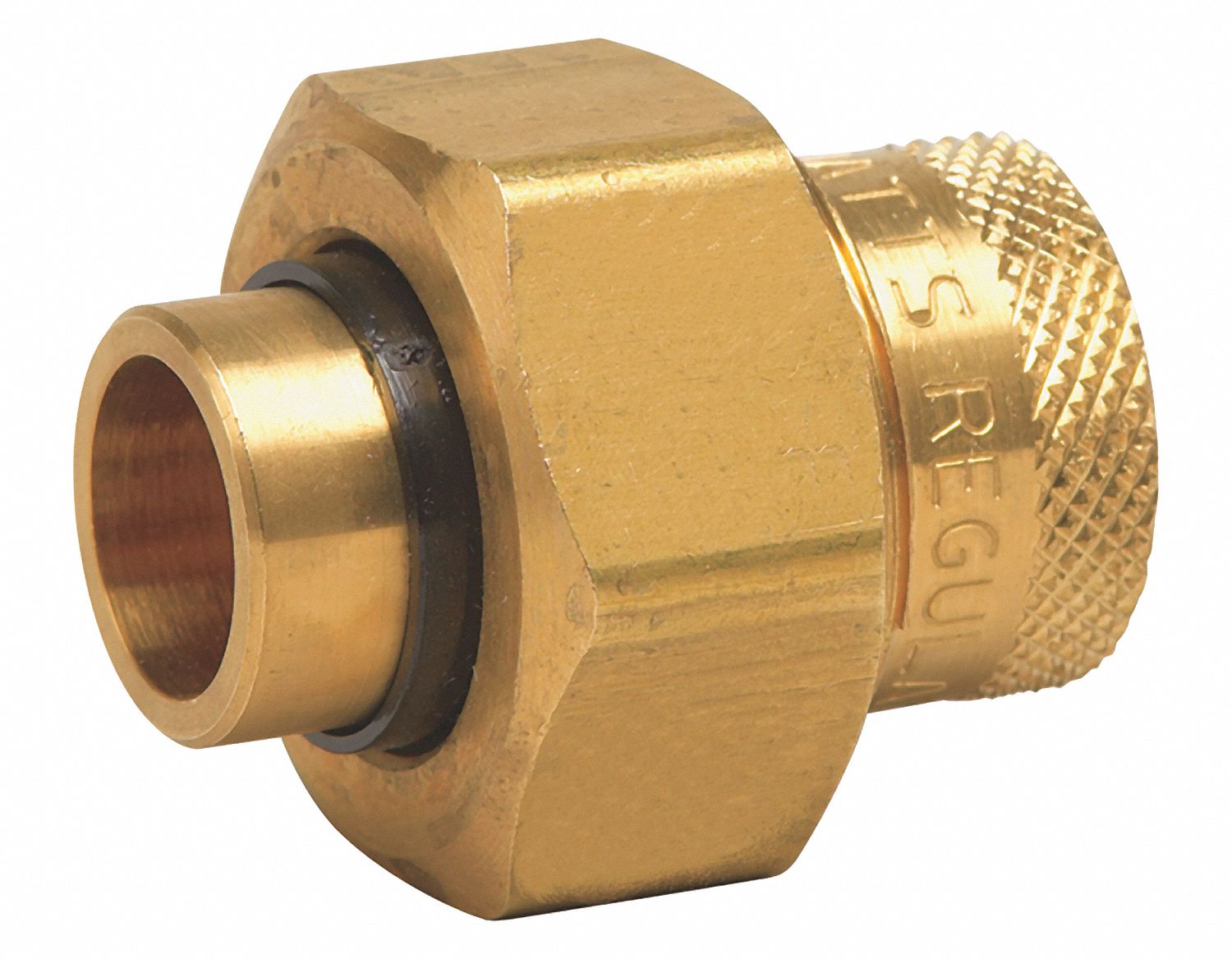 Dielectric Union - Grainger