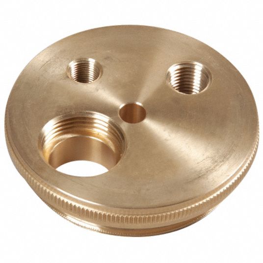 Pressure Chamber Cap - 5DNJ3|5DNJ3 - Grainger