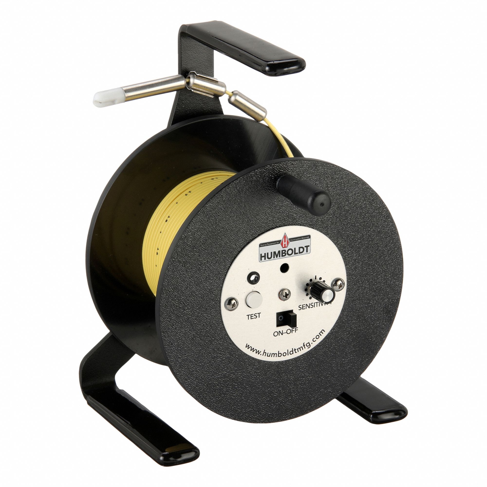 HUMBOLDT, 150 ft Max Dp to Water, 1 ft Measurement Increments, Water ...