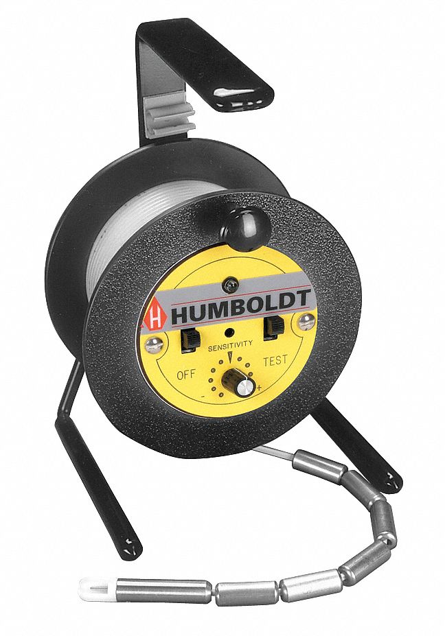 HUMBOLDT, 300 ft Max Dp to Water, 1 ft Measurement Increments, Water ...