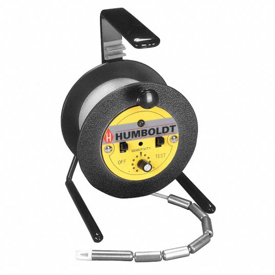 HUMBOLDT, 300 ft Max Dp to Water, 1 ft Measurement Increments, Water ...