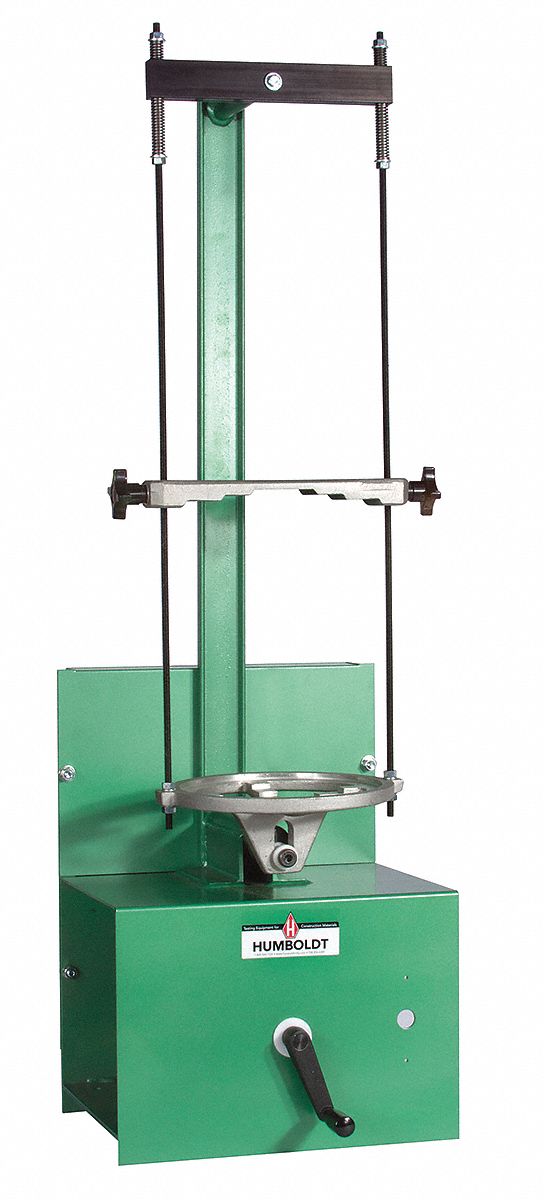 HUMBOLDT, Orbital, 3 in_5 in_8 in Sieve Dia Accepted, Lab Sieve Shaker ...