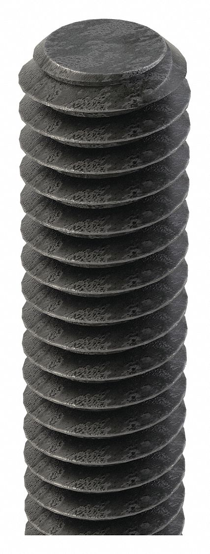 5/8"-8 Thread Size, 3 ft Lg, ACME Screw - 5DPX9|24303 - Grainger