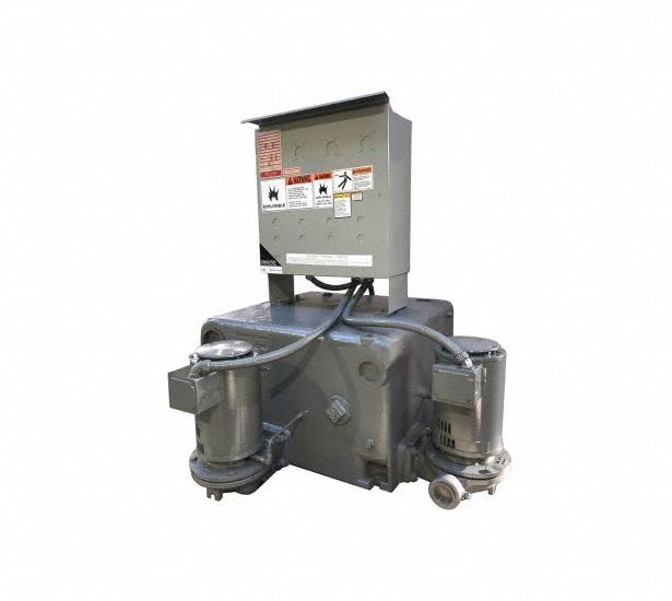 HOFFMAN, Duplex, 3/4 hp, Condensate Return System - 5DPZ2|160033 - Grainger