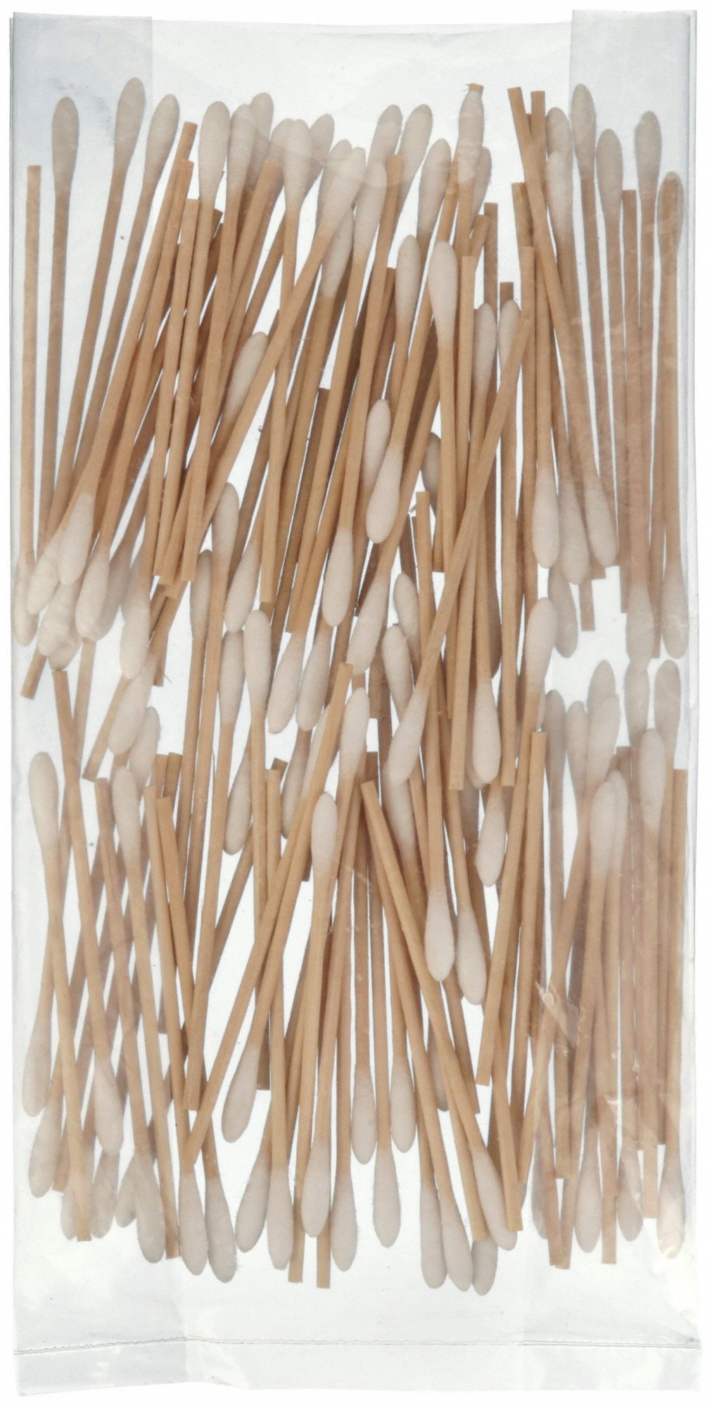 APPROVED VENDOR OPEN POLY BAG,0.6M THICK,CLEAR,1000PK - Open-End Poly ...