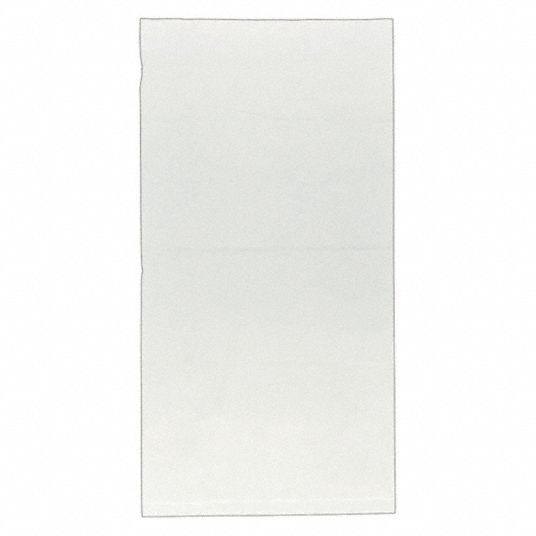 Clear, LDPE, Ice Bags - 5DTV9|5DTV9 - Grainger