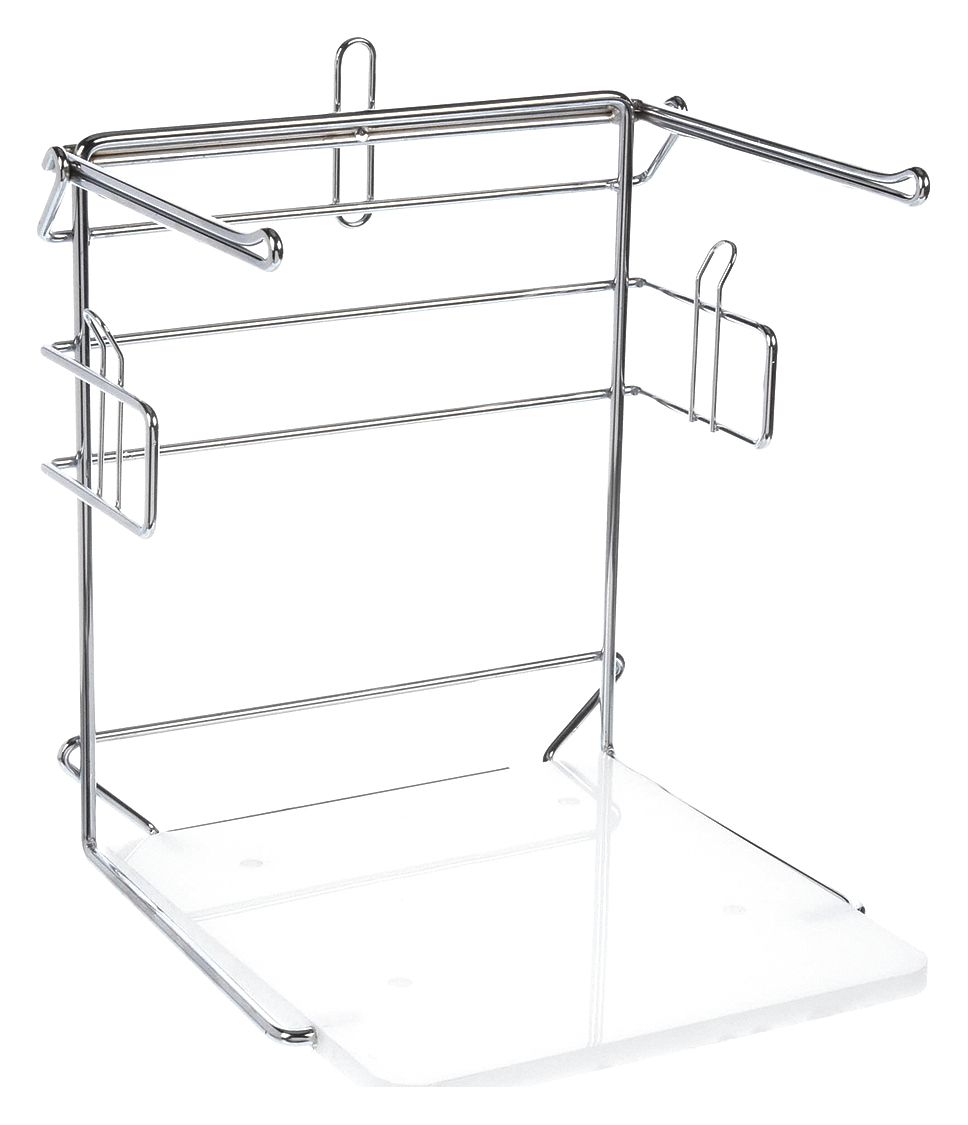 12 in Wd, 12 in Dp, Bag Dispenser - 5DUT6|5DUT6 - Grainger