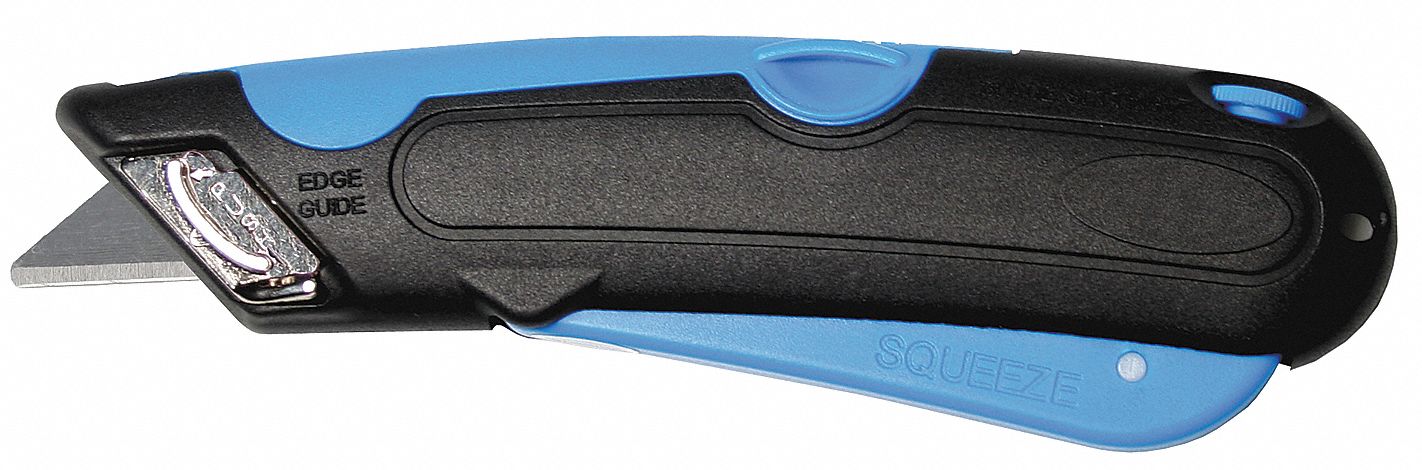 GARVEY Navaja de Seguridad Retráctil 6-1/8", 1 EA - 5DUT7 | 038881 ...