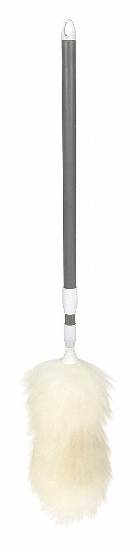 UNGER, 11 in Head Lg, 3 1/2 in Head Wd, Extendable Duster - 5DUU1|LWDUR ...