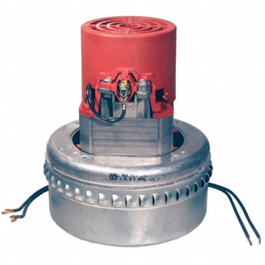 DOMEL Vacuum Motor, Peripheral Bypass Discharge, Body Dia. 5.7 ...