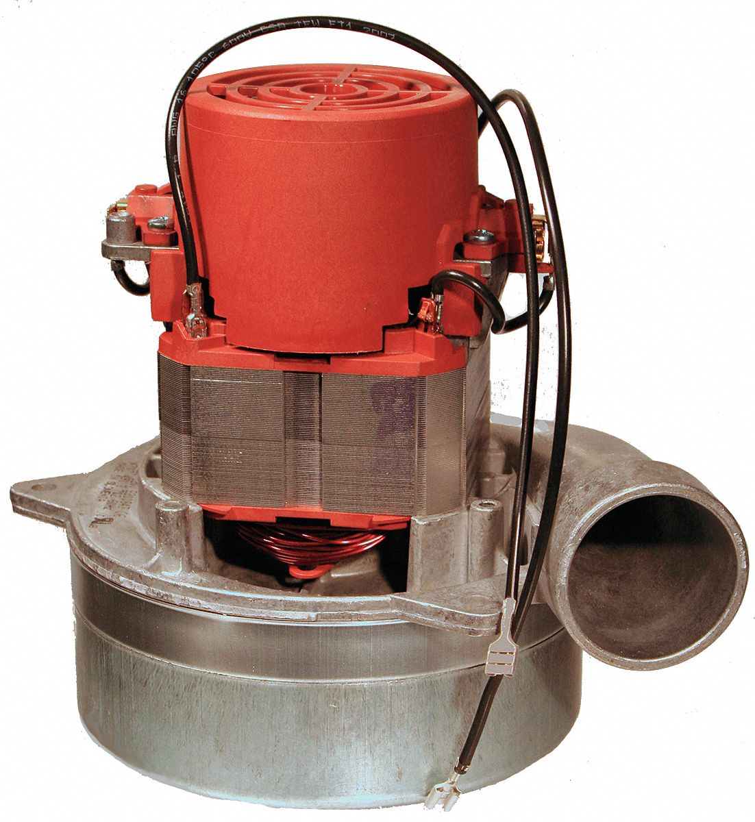 Vacuum Motor, Tangential Bypass Discharge, Body Dia. 5.7 in, Voltage ...