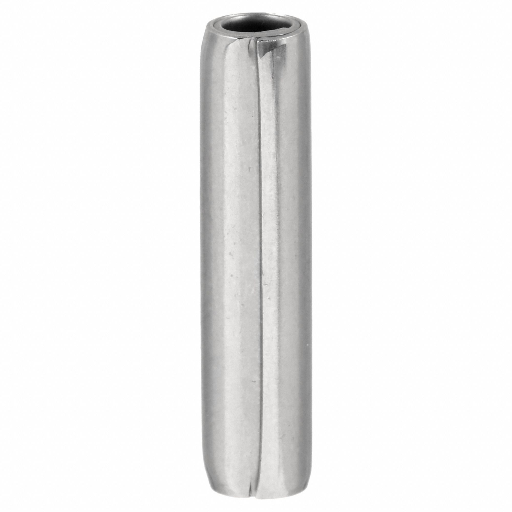 Coiled, Inch, Coiled Spring Pin, 7/32" dia,1 1/8" L,PK25 - 5DY72|5DY72 ...